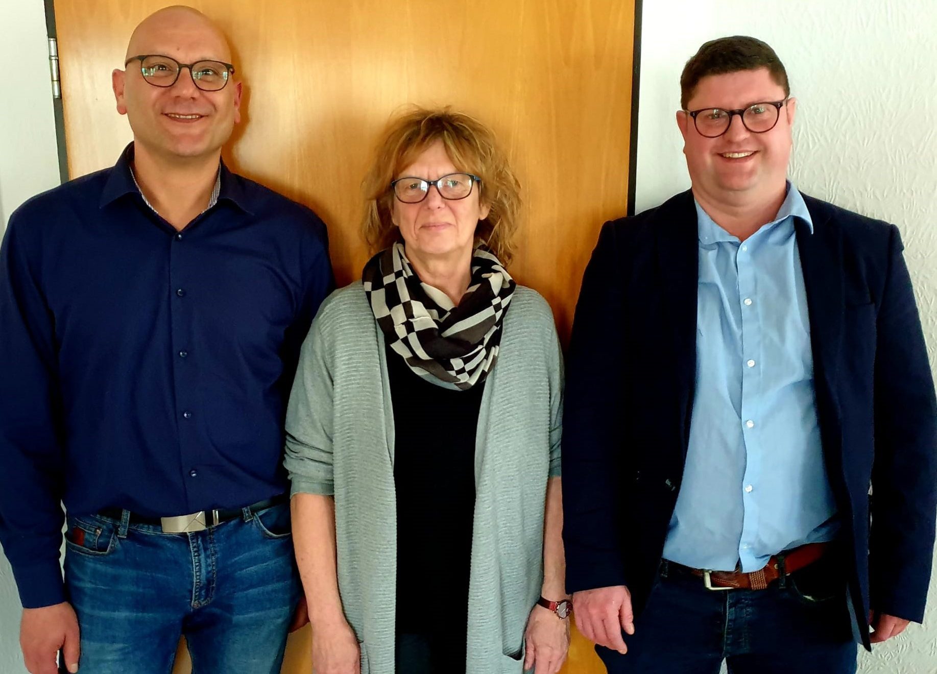 SPD Ortsverein hat neuen Vorstand gewählt › SPD